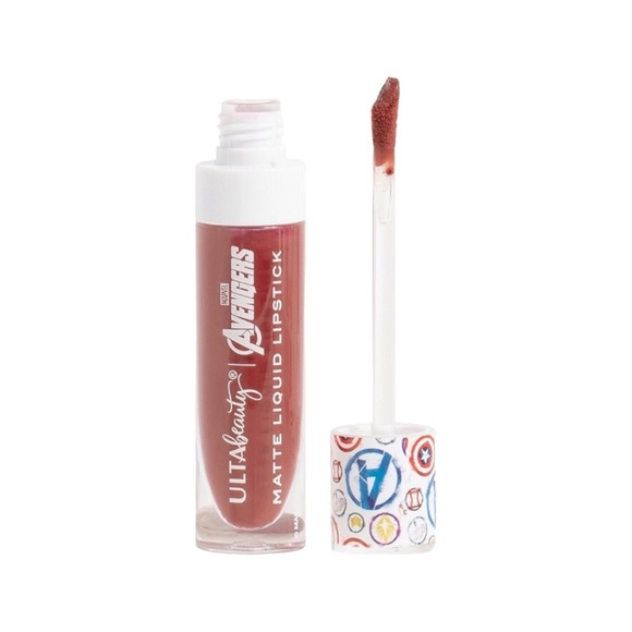 Ulta Beauty | Makeup | Ulta Beauty X Marvel Avengers Liquid Lipstick ...